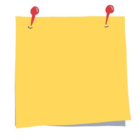 Image result for Notes Word PNG