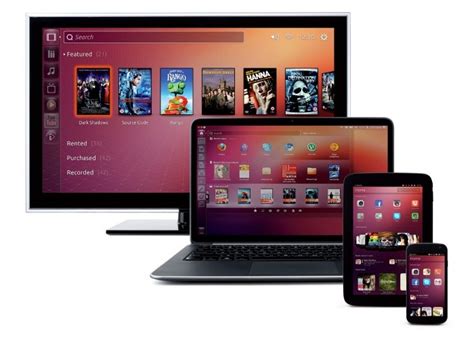 Image result for Ubuntu Linux Touch Screen