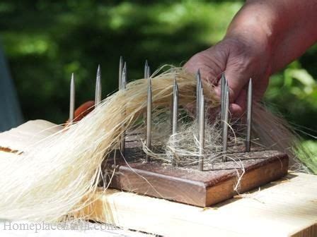 Image result for Linen Hackling Process Control