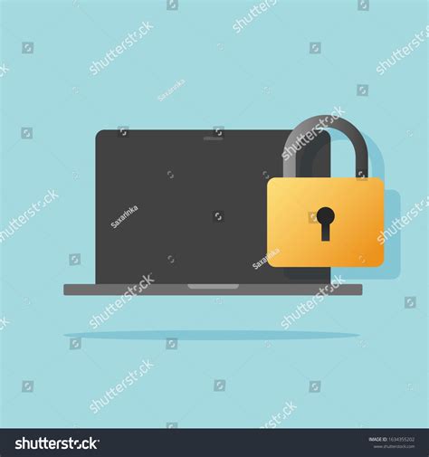 Image result for Computer Lock Screen Cartoon