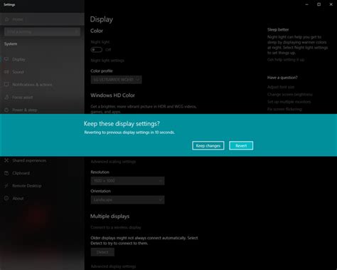 Image result for How to Change Screen Resolution in Windows 10
