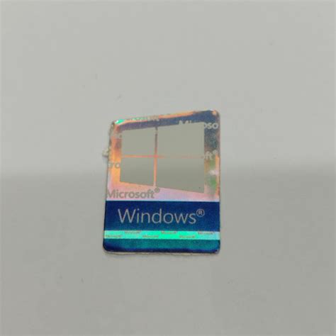 Image result for Windows Key Sticker PC