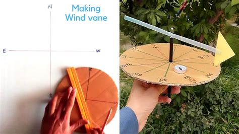 Image result for DIY Wind Vane Using Ribbon