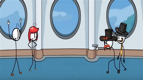 Image result for Henry Stickmin Collection Gameplay