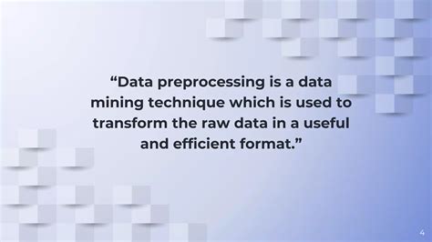 Image result for Data Preprocessing in Data Mining