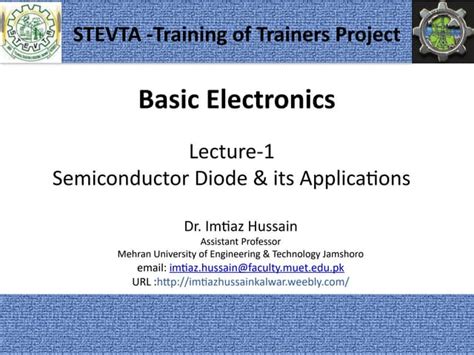 Image result for Basic Electronics Lecture
