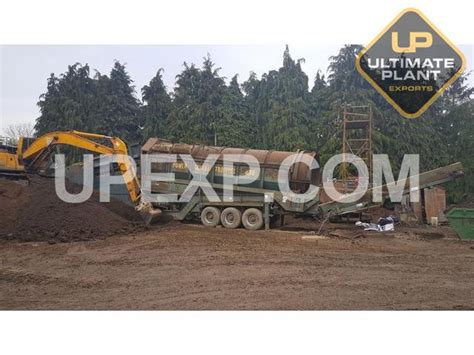 Image result for Trommel 830 Engine Control Panel