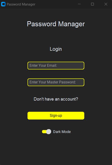 Image result for Simple Password Manager