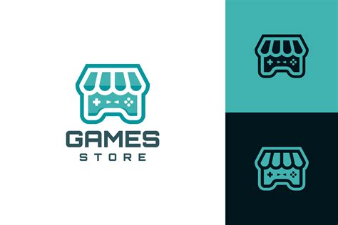 Image result for Game Store Logo Design