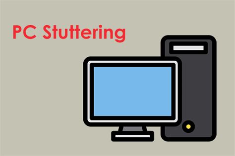 Image result for Computer Stutter