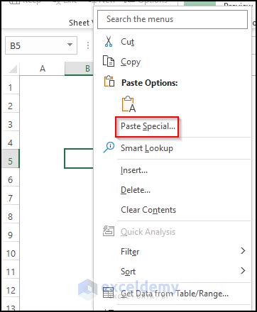 Image result for Copy/Paste PDF into Excel