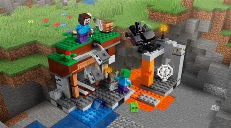 LEGO Ideas partners with Minecraft for the weekly activity