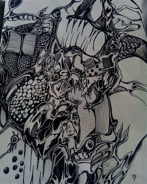 Image result for Abstract Ink Drawing