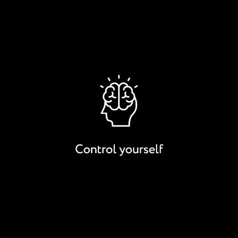 Image result for Control Yourself