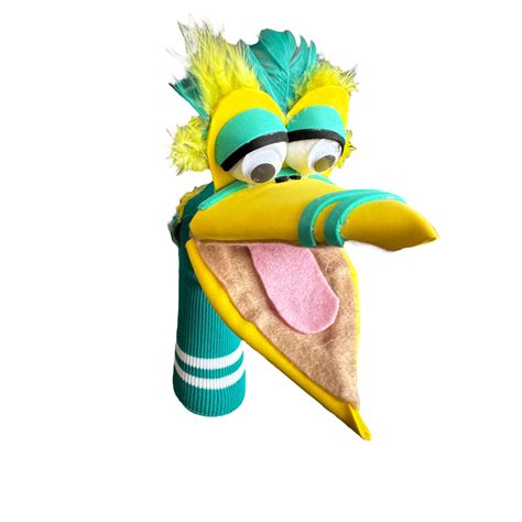 Image result for Bird Puppet
