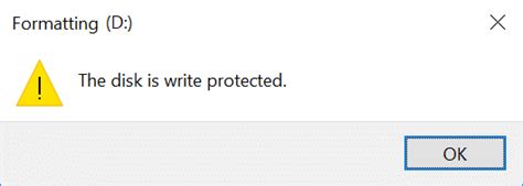 Image result for How to Remove Disk Write Protection When Protected