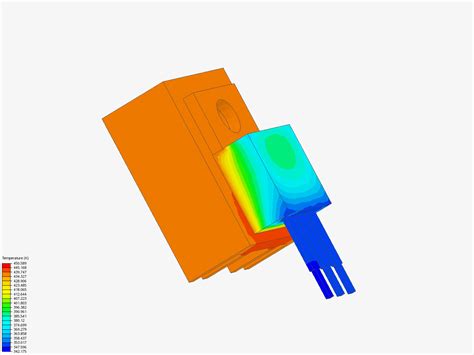 Image result for Simscale Heat Transfer Tutorial