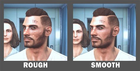 Image result for Fallout 4 MacCready Face Mod