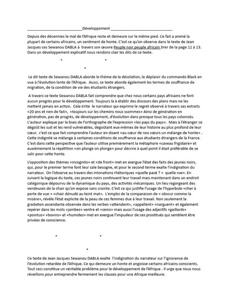 Image result for Explication De Texte