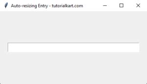 Image result for Dynamically Resize Tkinter Labels