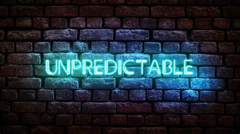 Image result for Who Composed Unpredictable
