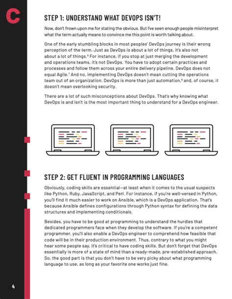 Image result for DevOps Engineer Steps