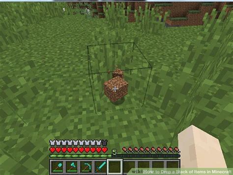 Image result for Minecraft Mod Item Drop Stack