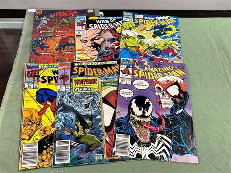 Image result for Spider-Man Comic Collection