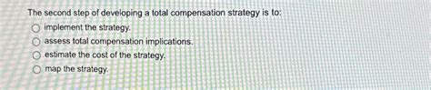 Image result for Total Compensation Strategy