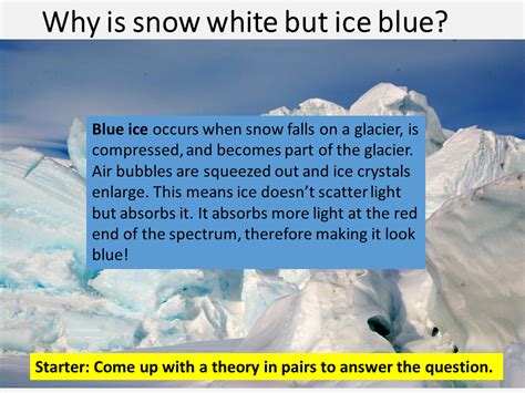 Image result for How Does Ice Form