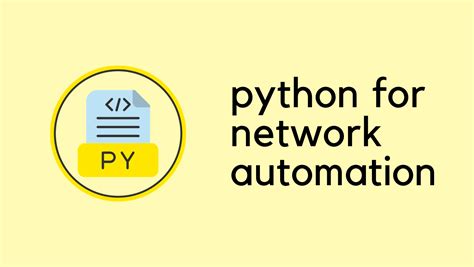 Image result for Network Automation Using Python Courses