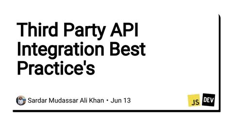 Image result for Third Party API Integration