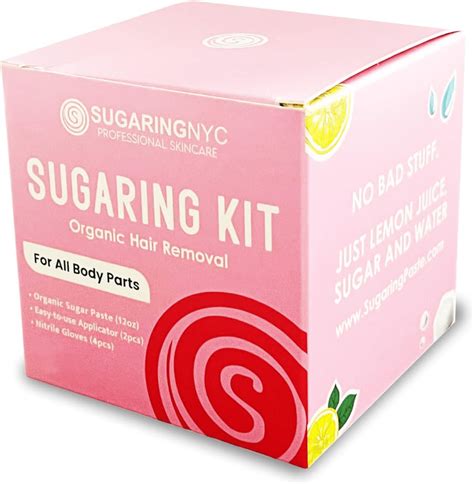 Image result for Sugaring Tutorial
