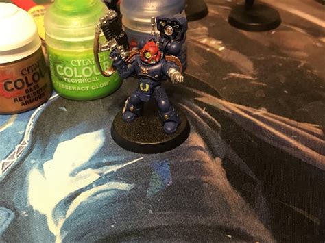 Image result for How to Paint Rust 40K