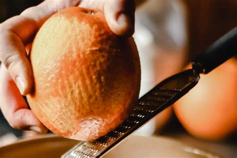 Image result for Using a Zester