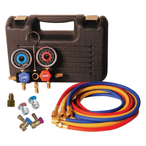 Image result for Using Auto a C Pressure Gauges