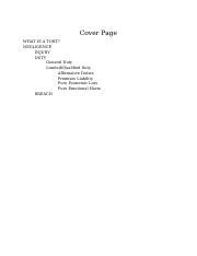 Image result for Tort Lawsuit Front Page Example