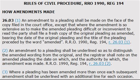 Image result for CanLII Amendment