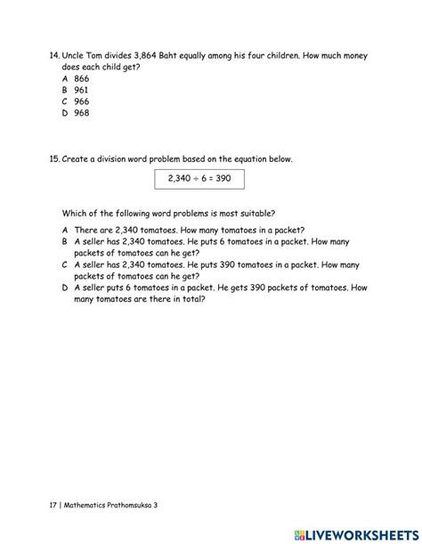 Image result for Multiple and Divide Worksheet