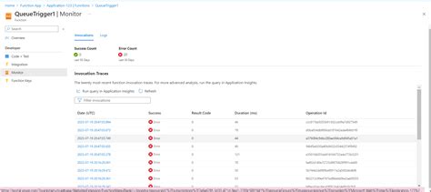 Image result for Azure Function Storage Queue Trigger Python Example
