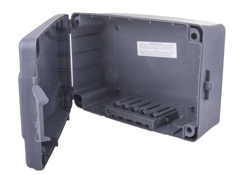 Image result for Outside Sprinkler Control Weatherproof Box