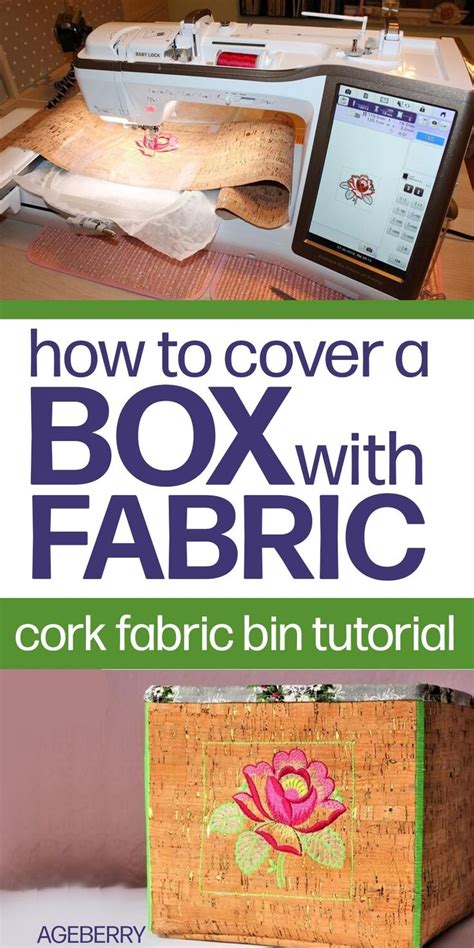 Image result for Sewing With Cork Tutorial