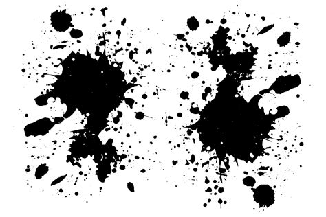 Image result for Splatter Ink Number 8