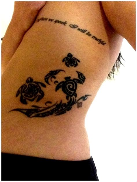 35+ Turtle Tattoo Designs that portray beauty and tranquility