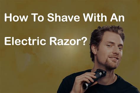 Image result for How to Cut Hair Using Electric Razor