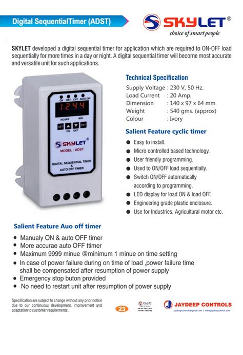 Image result for Digital Timer On/Off Auto Explained