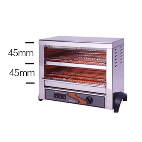 Image result for Horizontal Toaster