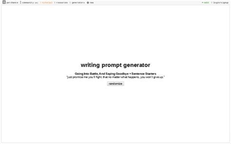 Image result for Prompt Generator Pattern
