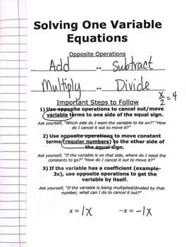 Image result for Solving Problems in One Variable and Problem Solving