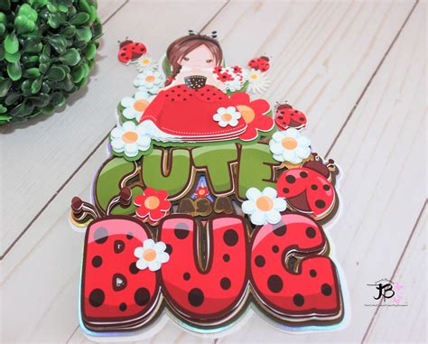 Image result for Ladybug Topper